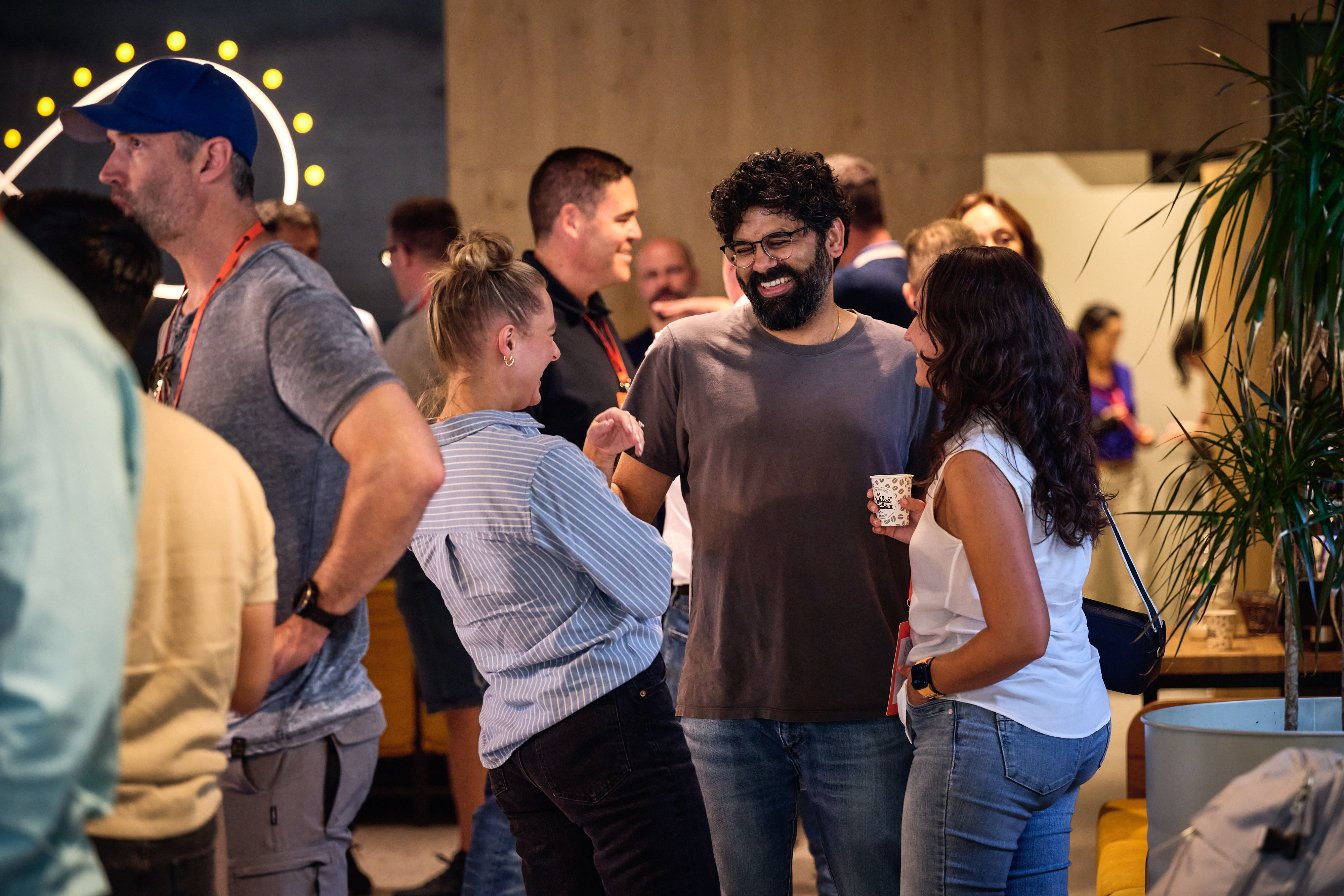 Build a global mindset in a global company